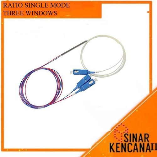 Jual Splitter ratio 30:70 Three window/FBT spliter ratio/coupler rasio ...