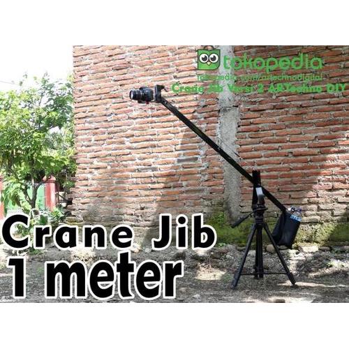 Jual Jual 1 Meter Crane Jib Portal Jib Mini Jib Artechno Terbaru - Jakarta Pusat - murni abadi88 ...