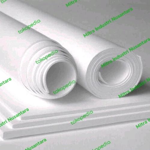 Jual PTFE teflon Sheet Lembaran 8mm x 120cm x 120cm Putih Susu - Jakarta Barat - Mitra Industri ...
