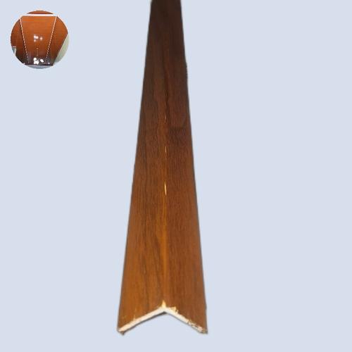 Jual List Profil UPVC wall panell Kayu jati - Coklat Muda - Jakarta ...