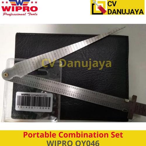 Jual Welding Las Taper Gage Gauge Alat Ukur Gap Hole Portable ...