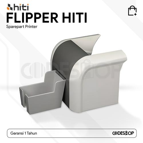 Promo Flipper Printer ID Card Hiti CS200e Sparepart Modul Pembalik CS ...