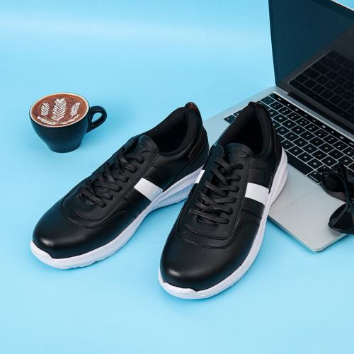 Jual sepatu kulit pria sepatu casual pria sepatu kulit asli ringan - 39 ...