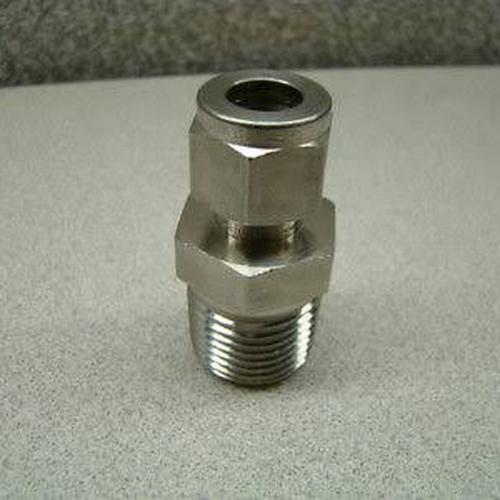 Jual Male Connector SS316 Od 10mm x 1/4 inch NPT - Stainless 316 - Jakarta Barat ...