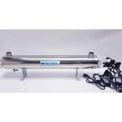Jual UV 48 Gpm MILE - Ultraviolet Water Sterilizer - Jakarta Barat - WQ COLLECTION | Tokopedia