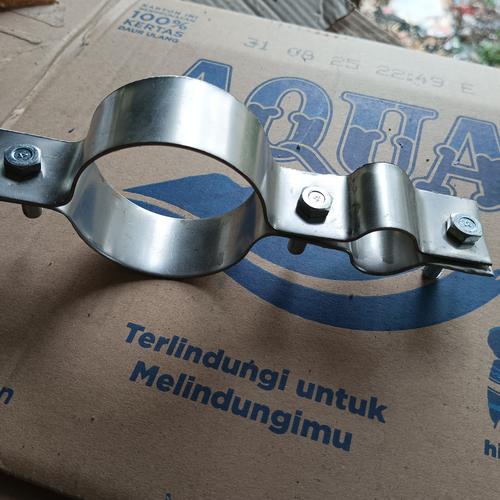 Jual ornamen clamp pipa 3/4"x4" galvanis - Jakarta Pusat - ikhtiar ...