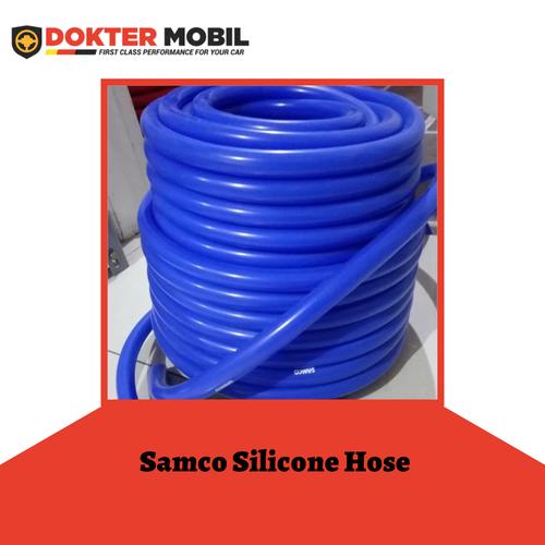 Jual Samco Silicon Hose 12mm Merah dan Biru (Selang Vacuum Mobil dll ...