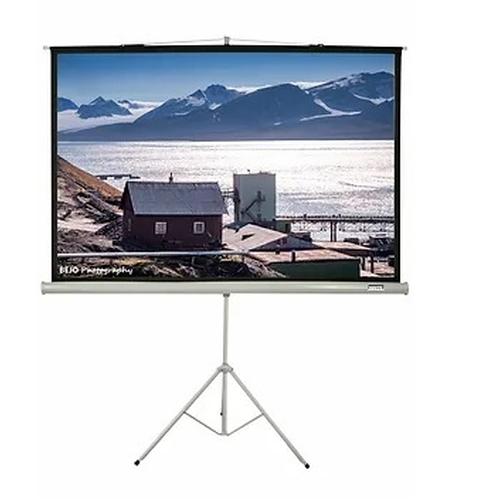 Promo LAYAR PROYEKTOR BRITE SCREEN TRI-2121 TRIPOD SCREEN PORTABLE 84 ...