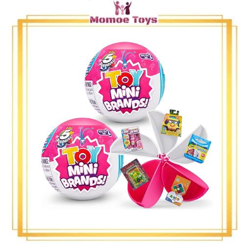 Jual Zuru 5 Surprise Toy Mini Brands Series 2 - Jakarta Barat - Momoe ...