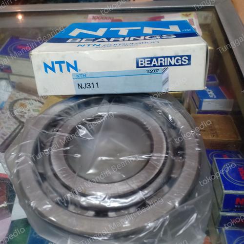 Jual CYLINDRICAL ROLLER BEARING NJ 311 NTN ORIGINAL - Jakarta Barat ...