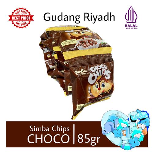 Jual Simba Choco Chips Sereal Renceng - Kab. Purwakarta - Gudang Riyadh ...