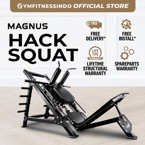 Jual Magnus Hack Squat Leg Press Combo - Kab. Tangerang - Magnus ID_NEW ...