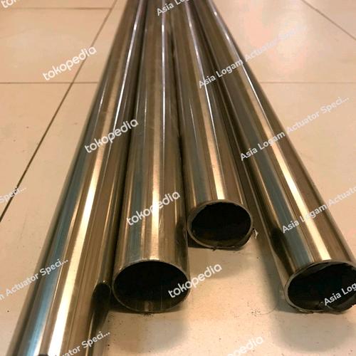Jual pipa sanitary 3" inch x 600cm pipe sanitary stainless ss304 ...