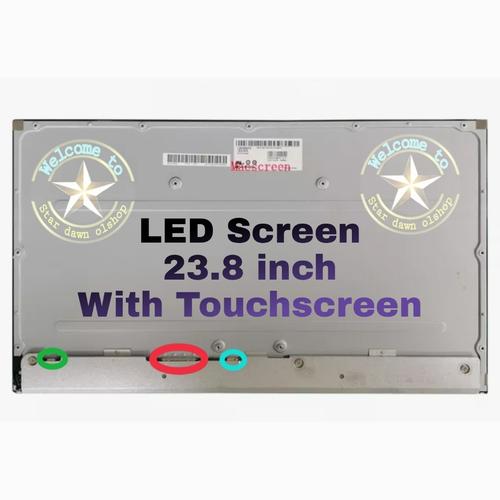 Jual LED LCD PC All in One Asus 24 V241F LM238WF5 SS E1 AIO 23.8 inch Touch - Jakarta Pusat ...