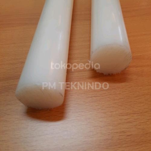 Jual Nylon PE Batangan 160mm x 50cm / Nylon PE Rod Polyethylene - Jakarta Barat - PM TEKNINDO ...