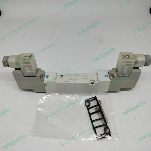 Jual Solenoid Valve SMC SY7240-5DZ - Jakarta Barat - Best Pneumatics ...