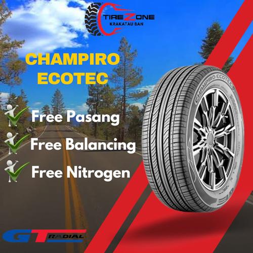 Jual Ban Mobil innova GT Radial 205/65 R15 Champiro ecotec - Di KIRIM - Kota Tangerang ...