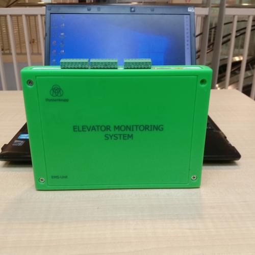 Jual Elevator Monitoring System EMS-Unit 12VDC 500mA thyssenkrupp ...