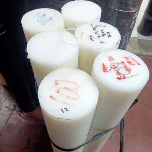 Jual Nylon Pe Putih Batangan 20mm x 100cm - Polyethylene Rod - HDPE - Jakarta Barat - Goldya ...