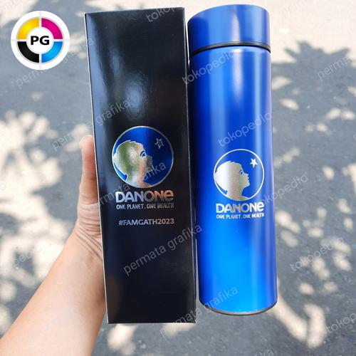 Jual Tumbler led suhu custom grafir 500ml - POLOS - Jakarta Barat - permata.grafika | Tokopedia