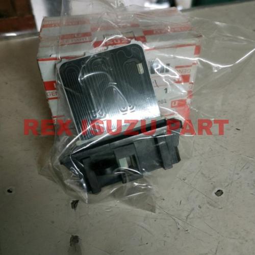 Jual Resistor blower AC Isuzu DMAX MUX ORIGINAL - Jakarta Pusat - REX ...