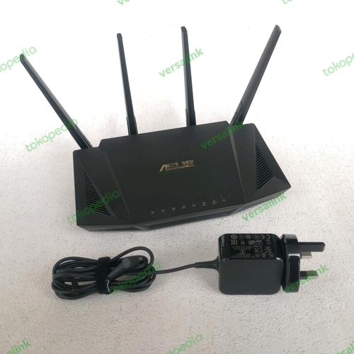 Jual Asus RT-AX3000 Dual Band WiFi 6 Router AX3000 AIMESH WIFI ...