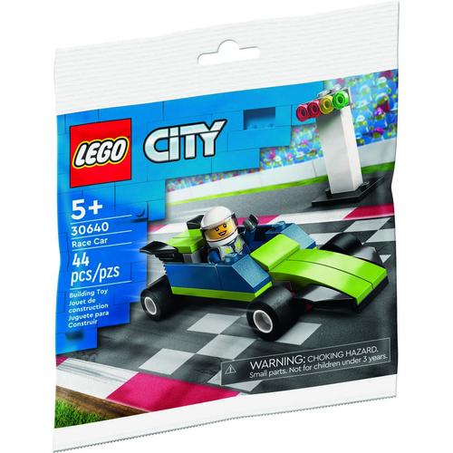 Jual Lego City Polybag 30640 Race Car - Kab. Sleman - minibrix hobby ...