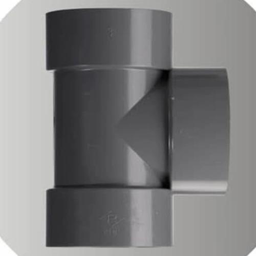 Jual VLOK TEE PVC RUCIKA ABU-ABU 3x2" TYPE D - Jakarta Pusat - Cv. Maju ...