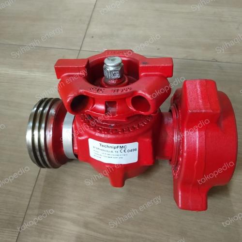 Jual Plug Valve 2x1 FMC ULT PN.516108 - Kab. Bekasi - Syihaqih energy ...