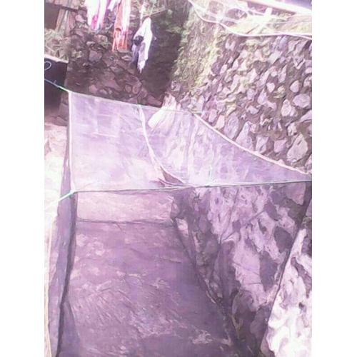 Jual Hapa Ikan +Tutup 40x60x60 CM Hitam TL Waring Jaring Tambak ...