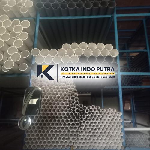 Jual PIPA PVC 2" INCH - 60 MM JIS CLASS AW D UNILON - JIS D - PUTIH ...