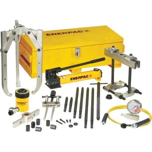 Jual ENERPAC BHP2751G, 22 Ton, Hydraulic Master Puller Set with Hand ...