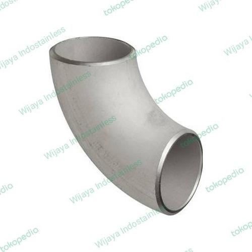 Jual Elbow Las Stainless SS 304 SCH 40 1 1/2" inch DN40 Seamless SCH40 - Jakarta Barat - WIJAYA ...