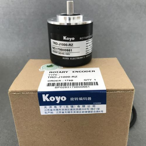 Jual Koyo TRD-N1000-RZ new rotary photoelectric encoder TRD-N2500-RZV ... Jual Koyo TRD-N1000-RZ new rotary photoelectric encoder TRD-N2500-RZV ...