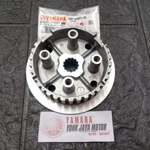 Jual Rumah Kopling Kaki 4 Boss Clutch Yamaha Jupiter Mx 2S6-E6371-02 - Kota Bandung - Yamaha ...