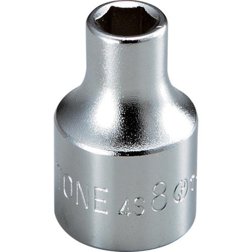 Jual TONE socket (12 sides) Dimensions across flats 22mm Total length ...