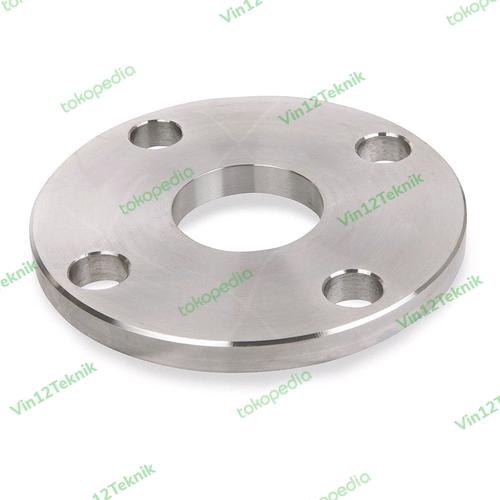 Jual Flange Stainless SS304 JIS 10K 3" Inch- Flange SS304 JIS 10K 3 ...
