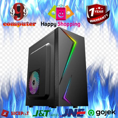 Jual Cpu Gaming Ryzen 5 3400G Memory 16Gb Vga 2Gb Ssd 128Gb Hdd 500Gb ...