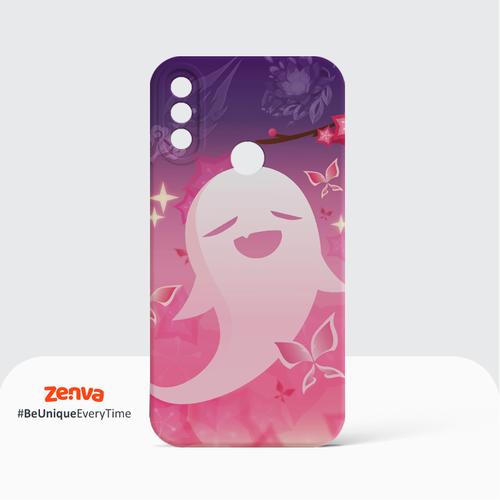 Promo Casing Soft Case Silikon Handphone Pelindung HP Hu Tao Genshin ...