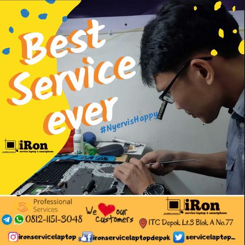Jual Service laptop asus vivobook ganti SSD dan Ganti RAM - Kota Depok ...