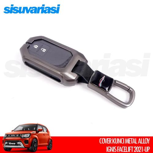 Jual Suzuki Ignis 2021 2022 2023 2024 Key Cover Sarung Casing Kunci ...