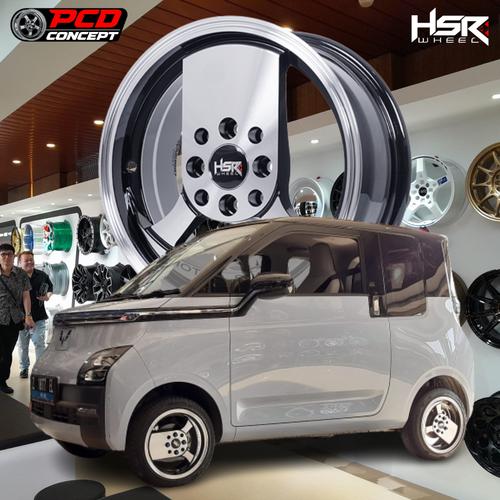 Jual Velg Mobil Wuling Air Ev Paket Velg Plus Ban 155 55 Ring 14 Peromo - VELG AJA - Kota ...