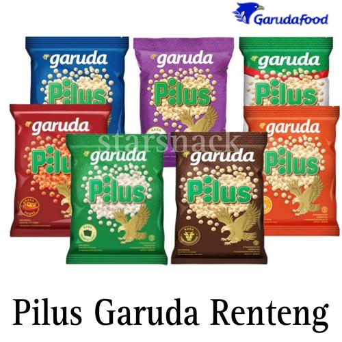 Jual Pilus Garuda Renteng - Rumput laut - Kota Surabaya - Star Snack ...