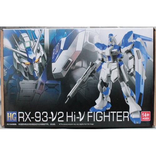 Jual Rx-93-V2 Hi Nu HG 1/144 Bootleg Termasuk Base - Jakarta Barat ...