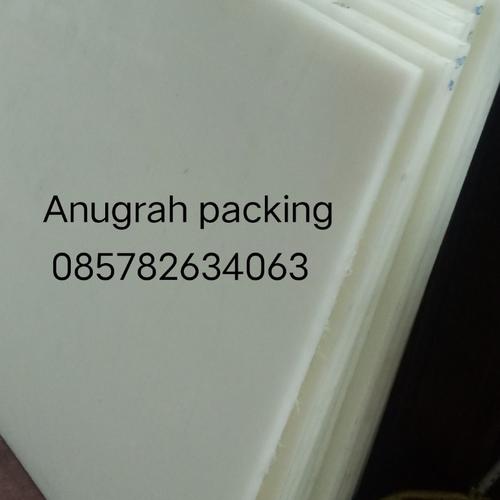Jual nylon lembaran 30mm x 100cm x 50cm pe sheet hdpe - Jakarta Barat ...