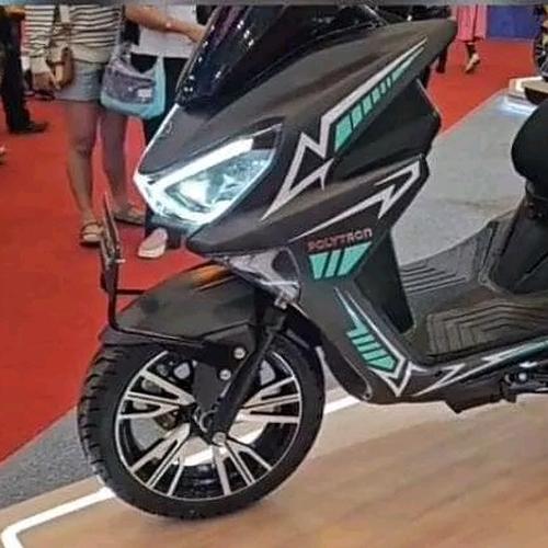 Jual Stiker Motor Electric Fox R Polytron - Kab. Indramayu - 99 ...