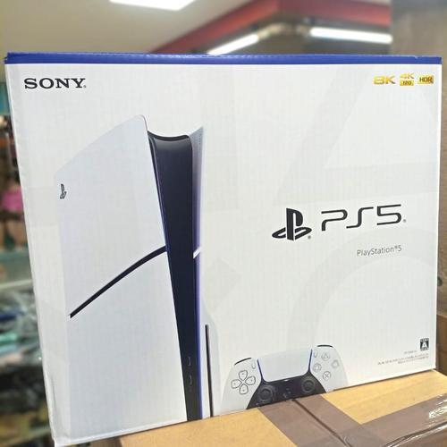 Jual Ps5 Slim disc / Sony playstation 5 disc Version - Jakarta Pusat ...