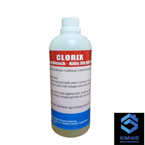 Jual Clorix - 1Kg - Disinfectant Spray - Bleach - Kamar Mandi - Dapur ...