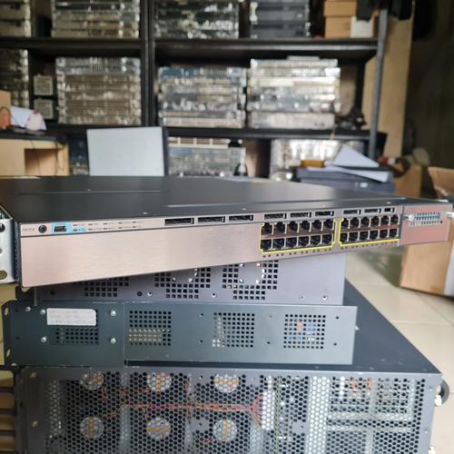 Jual Cisco Catalyst 3750X 24PS-S PoE - Jakarta Pusat - Ciscolony ...