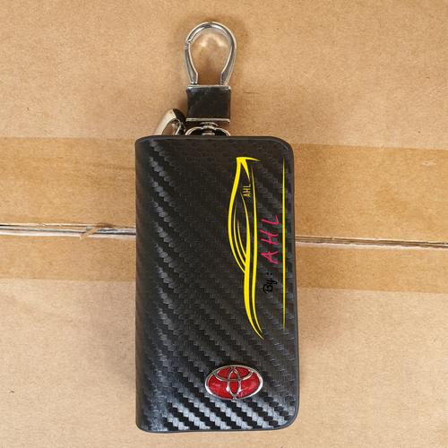 Jual Dompet STNK Mobil Motif Carbon Toyota Raize - Jakarta Utara - AHL ...
